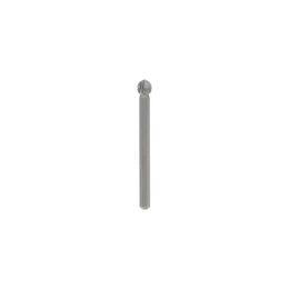 Bosch Hochgeschwindigkeits-Fr&auml;smesser 7,8 mm, gr&ouml;&szlig;ter kugelf&ouml;rmiger Kopf (26150114JA)