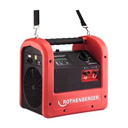 Rothenberger K&auml;ltemittelabsaugger&auml;t ROREC PRO Digital, 230 V, 1500002637)