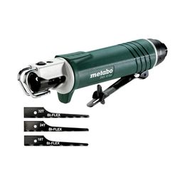 Metabo Druckluft-Karosseries&auml;ge DKS 10 Set Kunststoffkoffer (601560500)