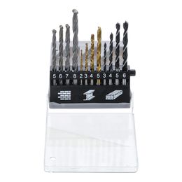 BGS Kombi-Bohrer-Satz 2 - 8 mm 12-tlg. 50812 ; BGS Do it yourself)