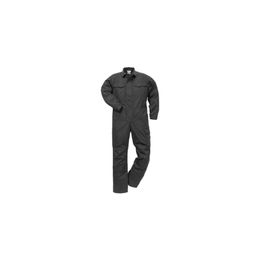 Fristads Overall 880 P154 Gr&ouml;&szlig;e XL Schwarz ; FRISTADS KANSAS (100438-940-XL)