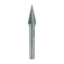 Ruko Hartmetall Fr&auml;sstift Form M Spitzkegel (SKM) (116037)