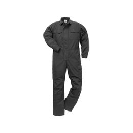 Fristads Overall 880 P154 Schwarz (Herren) TL ; FRISTADS KANSAS (100438-940-TL)