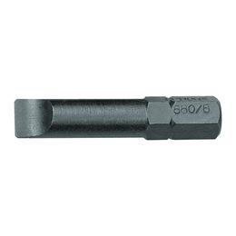 Gedore 880 6,5 Schraubendreherbit 5/16" Schlitz 6,5 mm (6566820)
