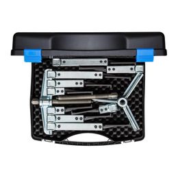 Gedore 1.07/K-2 Abzieher-Set mit 9 Haken, 200x150/220/300 mm (1676008)