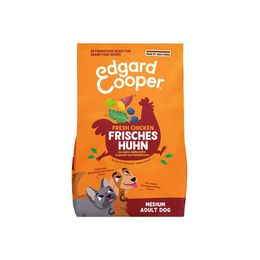 Edgard & Cooper Frisches Freilaufhuhn Hunde-Trockenfutter getreidefrei 2,5kg