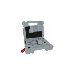 Bosch PRO Multi Material Lochs&auml;ge Q-Lock Halter-Set, 15-tlg. (2608901549)