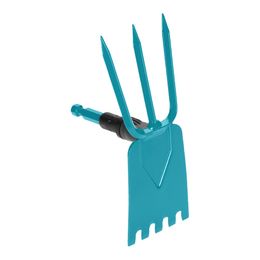 Gardena combisystem-Gartenhacke gerades Blatt, 3 Zinken, 9 cm breit (03219-20)