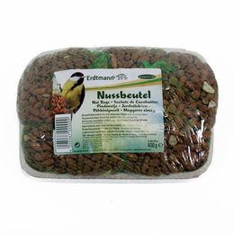 Erdtmann's Nussbeutel 5 x 80g Wildvogelfutter