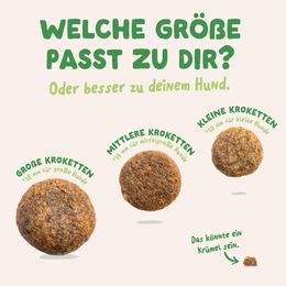 Edgard und Cooper Adult Frisches Lamm S 3kg