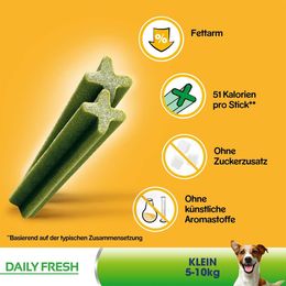Pedigree DentaStix Daily Fresh f&uuml;r Kleine Hunde 35 St&uuml;ck
