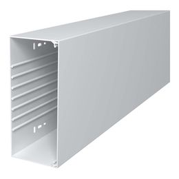 Obo-bettermann OBO Bettermann Vertr Wand+Deckenkanal m.Obert. 100x230mm,PVC WDK100230RW (6191355)