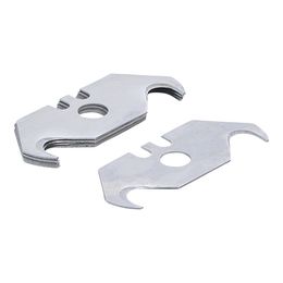 BGS Do it yourself Hakenklingen-Satz 19 mm 5-tlg. (97976)