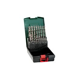 Metabo HSS-G-Kunststoffkassette SP, 19-teilig (627668000)