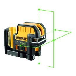 Dewalt Linienlaser DCE0825D1G-QW)