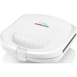 Hyundai Sandwichmaker "HYUSM625W", wei&szlig;, B:21,5cm H:8cm T:22cm, Sandwichmaker