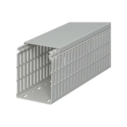 Obo-bettermann OBO Bettermann Vertr Verdrahtungskanal RAL 7030 LKV N 10075 (6178439)