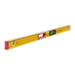 Stabila Elektronik-Wasserwaage TECH 196 electronic IP 65, 122 cm, mit Wasserwaagen-Tasche (17673)