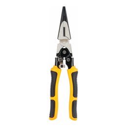 Dewalt Duo-Kraftlangbackenzange Doppelgelenk-Design DWHT0-70277)