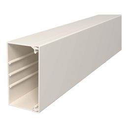 Obo-bettermann OBO Bettermann Vertr Wand+Deckenkanal m.Obert. 60x110mm,PVC WDK60110CW (6021840)
