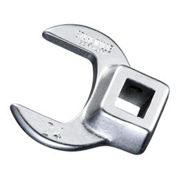 Stahlwille CROW-FOOT-Schl&uuml;ssel SW.1 3/4" Innen-4kant 3/8" L.68mm (02500068)