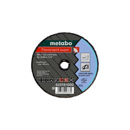 Metabo Kleintrennscheibe 50x2,0x6,0 mm Inox (630192000)