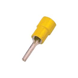 Intercable Tools Stiftkabelschuh 4-6qmm gelb ICIQ6ST (180941)