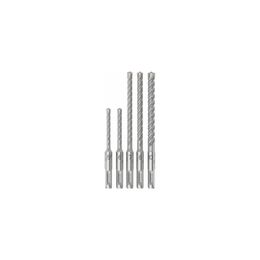 Bosch PRO SDS plus-5X Hammerbohrer-Set, 5.5/6/7/8/10 mm, 5-tlg. (2608837138)
