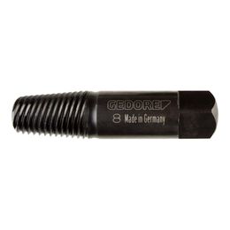 Gedore 8551 8 Schraubenausdreher 17,5-24 mm, M33-M45 (6759380)