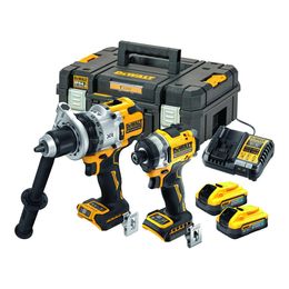 Dewalt Akku-Kombopack (2-tlg.) 18V 5 Ah (DCK2200H2T-QW)