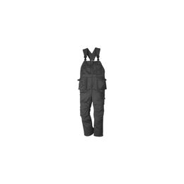 Fristads Handwerkerlatzhose 41 PS25 Gr&ouml;&szlig;e C154 Schwarz ; FRISTADS KANSAS (100548-940-C154)