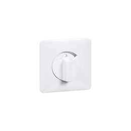 PEHA BY HONEYWELL Peha Zentralplatte Knebel rws f&uuml;r Rollladen-Taster D 80.610.02 ZJ (00133211)