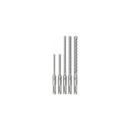 Bosch PRO SDS plus-5X Hammerbohrer-Set, 5/6/6/8/10 mm, 5-tlg. (2608833910)