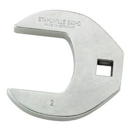 Stahlwille CROW-FOOT-Schl&uuml;ssel heavy-duty SW.13/16" Innen-4kant 3/8" L.51mm (02501042)