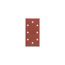 Bosch Schleifblatt C430 93 x 186 mm 2x40 3x80 3x120 2x180 8 L&ouml;cher (2608608X97)