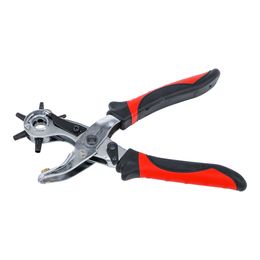BGS Do it yourself Revolver-Lochzange schwere Ausf&uuml;hrung 2 - 4,5 mm (75839)