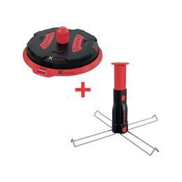 RUNPOTEC Kabeltrommelabroller-Set XB 300 inkl. Multidorn (10174)