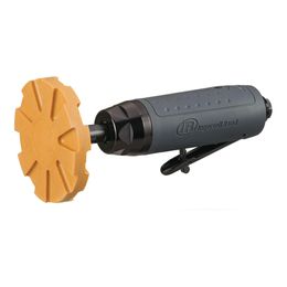 Ingersoll Rand Druckluft-Nadelstreifenentferner 324 mit 12 Radierpads)