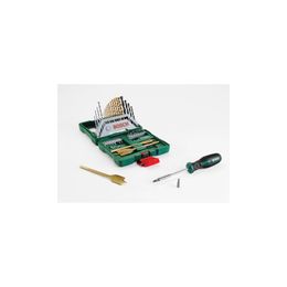 Bosch X-Line TiN-beschichtetes Set, 40‑tlg. (2607017334)