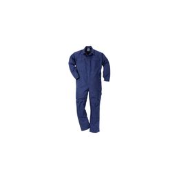 Fristads Baumwoll-Overall 880 FAS Gr&ouml;&szlig;e XL Blau ; FRISTADS KANSAS (100319-541-XL)