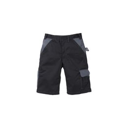 Fristads Icon Two Shorts 2020 LUXE Gr&ouml;&szlig;e C52 Schwarz/Grau ; FRISTADS KANSAS (100808-996-C52)