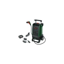 Bosch Akku-Reinigungsger&auml;te f&uuml;r den Au&szlig;enbereich Fontus 18V (06008B6101)