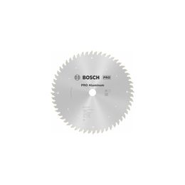 Bosch Kreiss&auml;geblatt Standard for Aluminium f&uuml;r Akkus&auml;gen 184x2/1.5x16, 56 Z&auml;hne (2608837767)