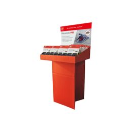 Swissinno Mausefalle SuperCat Pro 2er Set inkl. K&ouml;der Display, Inhalt 40 St&uuml;ck (1 160 051)