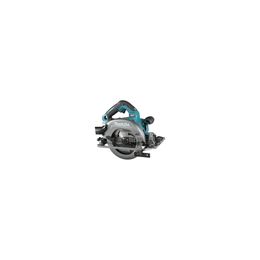 Makita HS004GZ01 Akku-Handkreiss&auml;ge mit Brushless Motor und LED-Licht sowie Parallelanschlag und S&auml;geblatt im MAKPAC Gr.4)