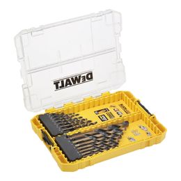 Dewalt HSS-G Metallbohrer-Set 21-tlg. (DT70755-QZ)