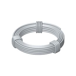 Obo-bettermann OBO Bettermann Vertr Stahldraht-Spannseil Ring 50m 957 3 G (5303206)