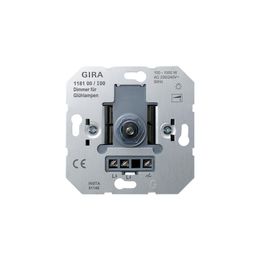 GIRA Dimmer-Einsatz 100-1000W 118100)