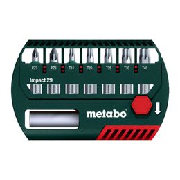 Metabo Bit-Box Impact 29 f&uuml;r Bohr- und Schlagschrauber (628849000)