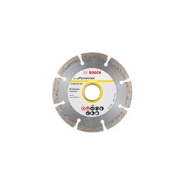 Bosch Diamanttrennscheibe Eco For Universal, D: 115 mm (2608615027)